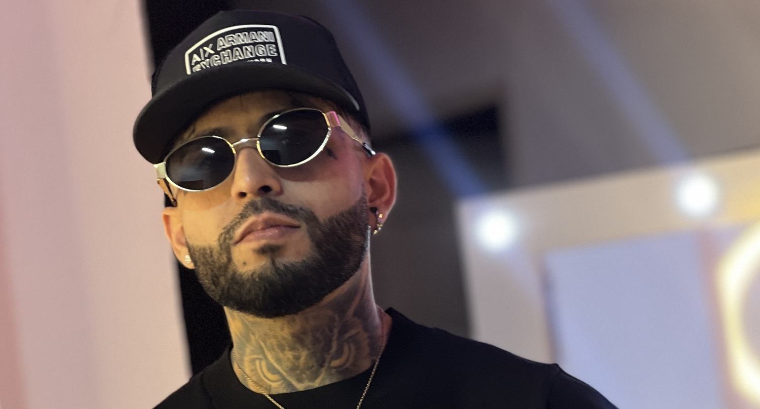 Nimroud JR marca su regreso triunfal con 'Sola' - EN EL LENTE TV